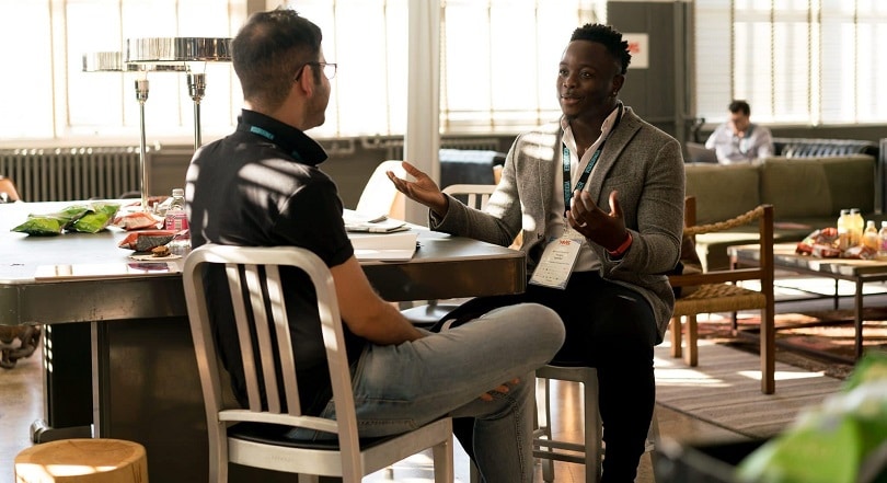 La conversación, breve análisis y reglas para su desarrollo