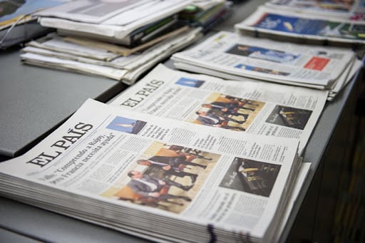 El País: el diario español de información general