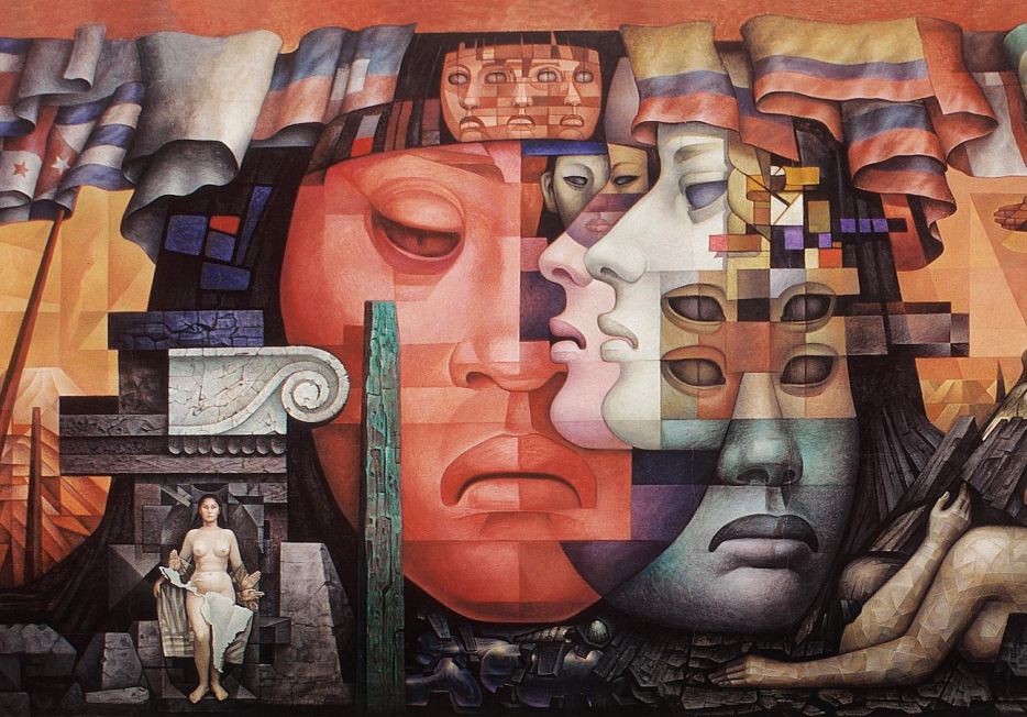 América Latina, diversidad geográfica, biológica y cultural