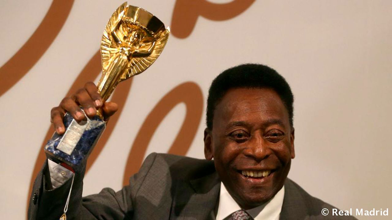 Pelé, el rey del fútbol, murió a los 82 años