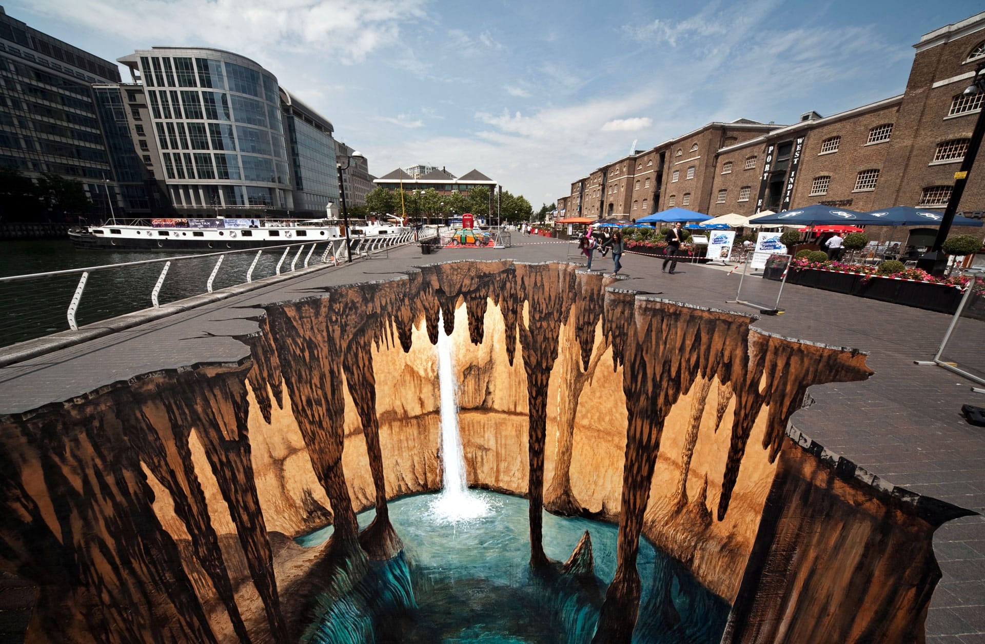 El arte en 3D, expresión que no tiene fronteras