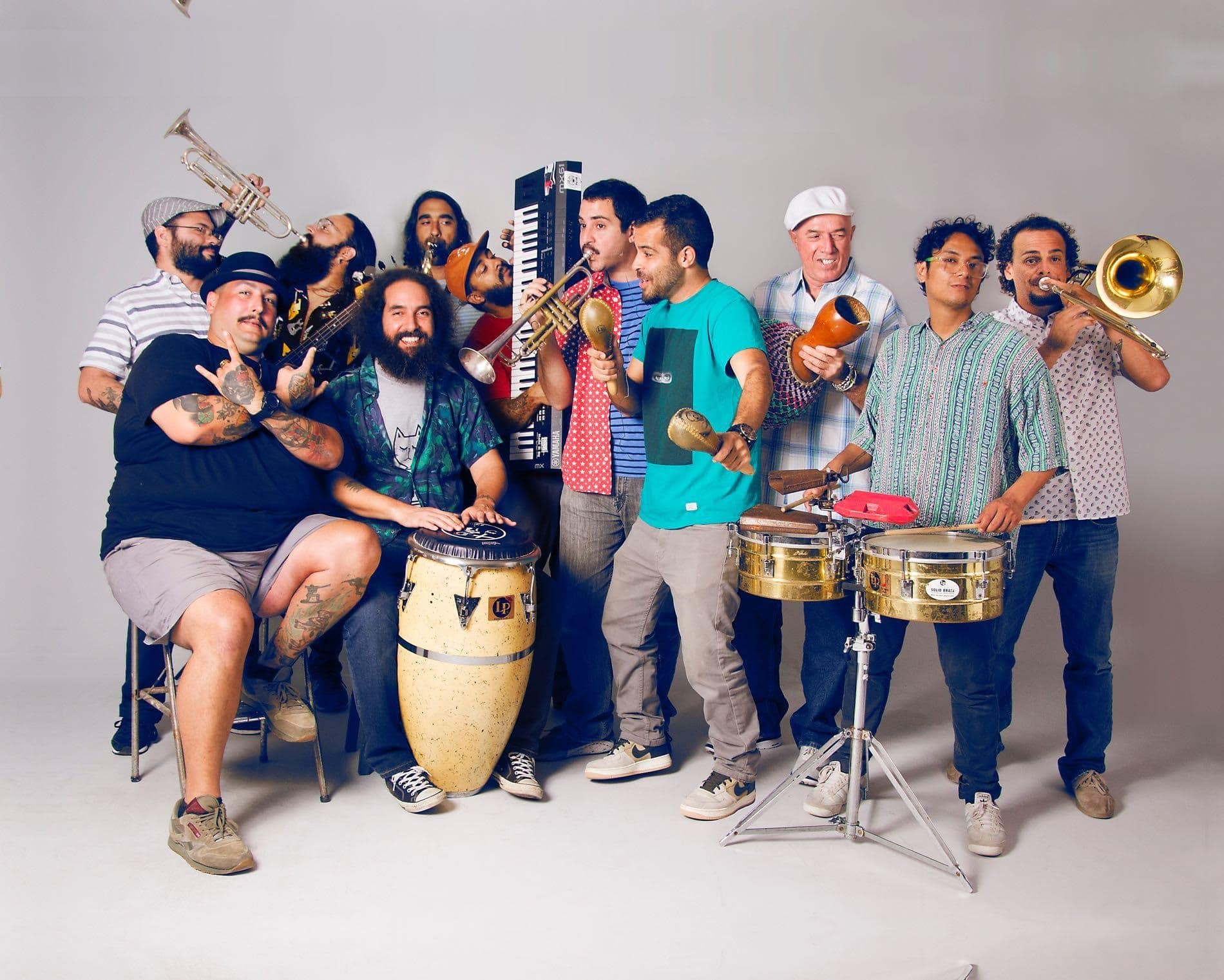 La salsa: género musical de influencia afrocubana