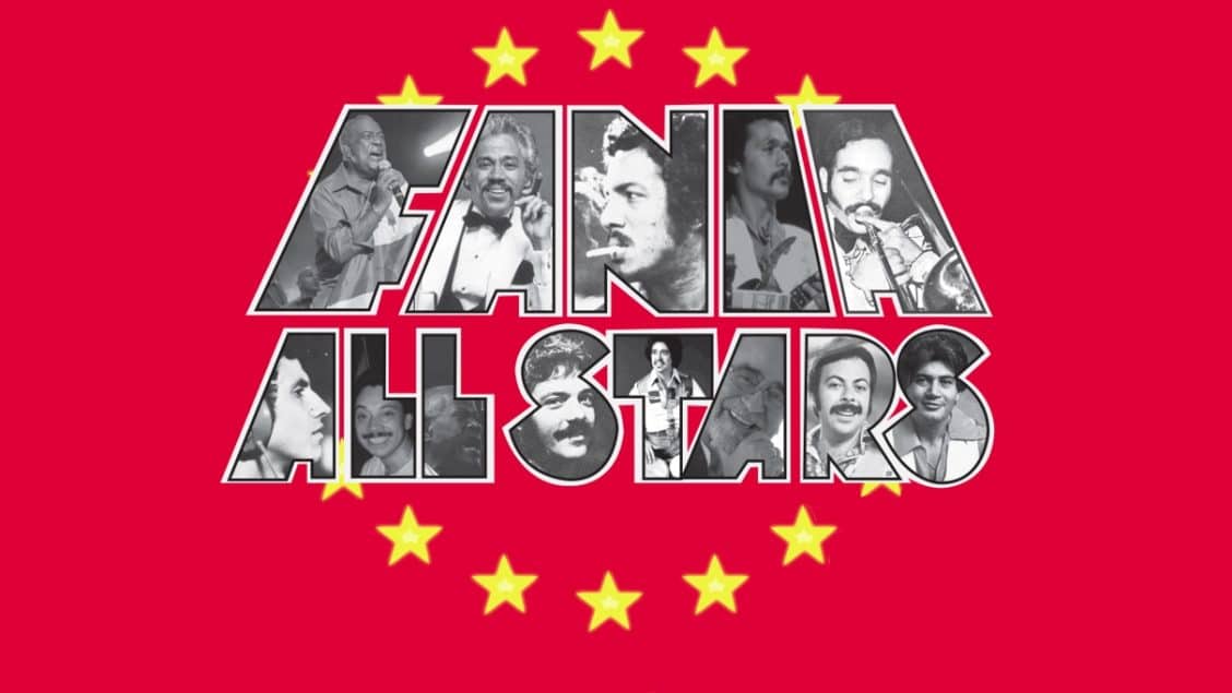 La Fania All Stars: La súper Banda de salsa