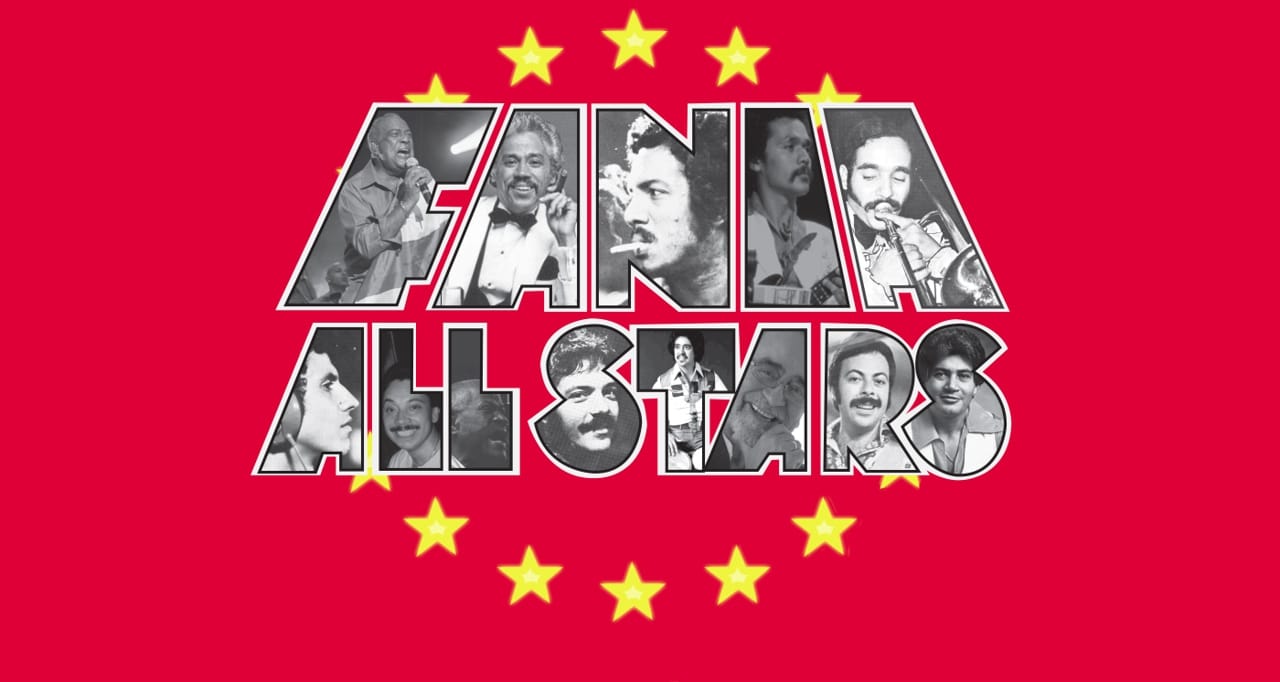 La Fania All Stars: La súper Banda de salsa