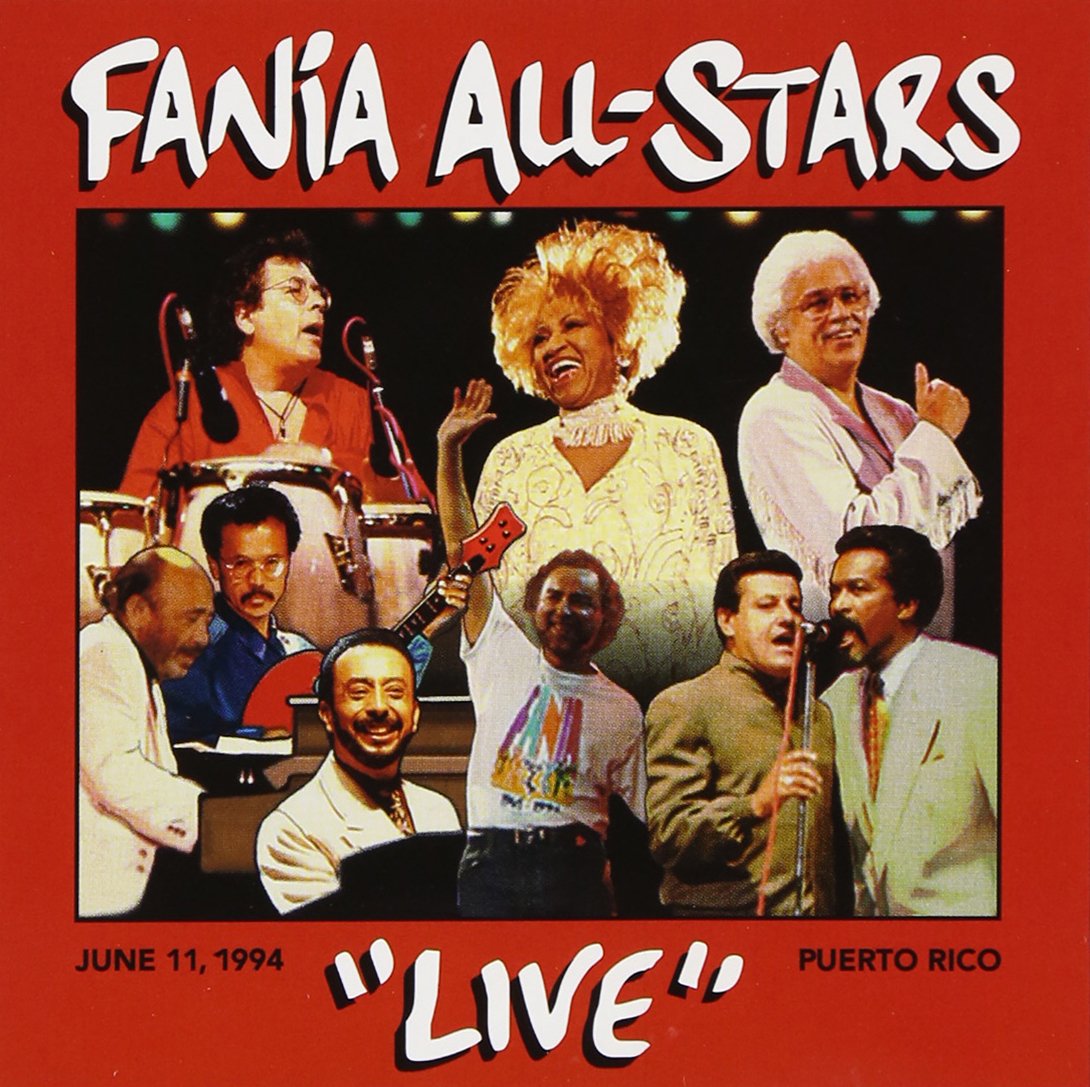 La Fania All Stars: La súper Banda de salsa