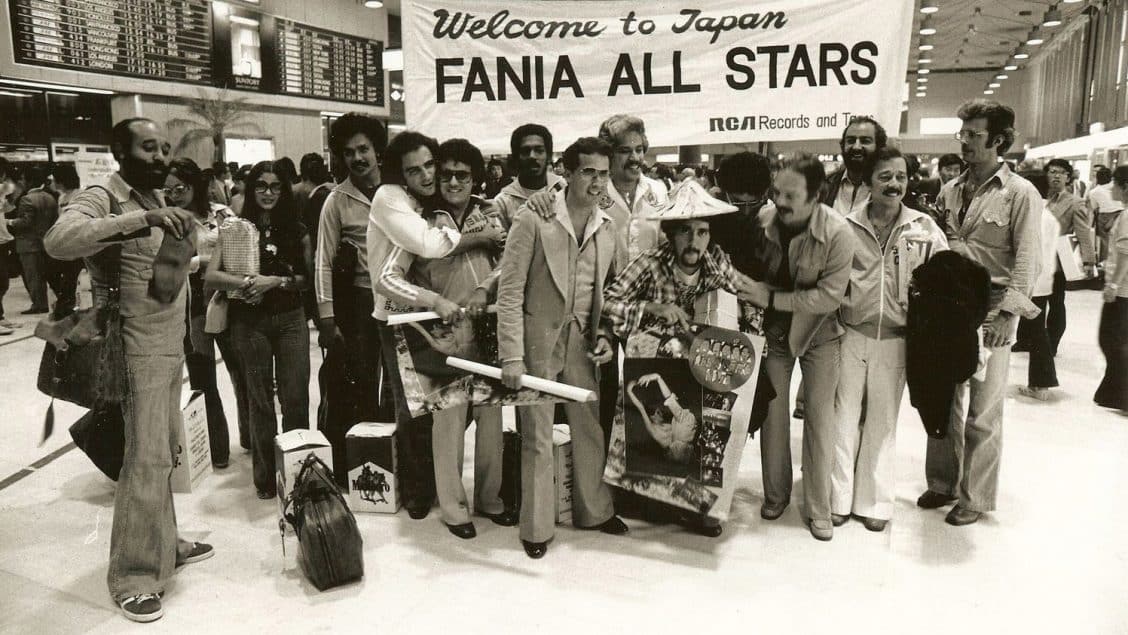 La Fania All Stars: La súper Banda de salsa