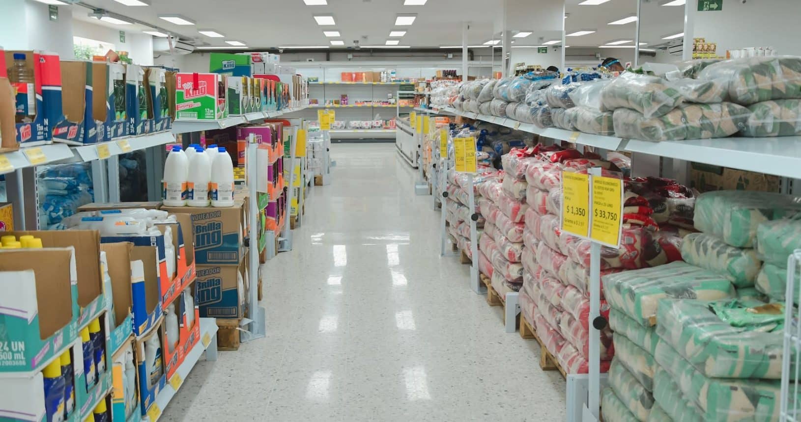 Tiendas de descuento duro o «hard discount»