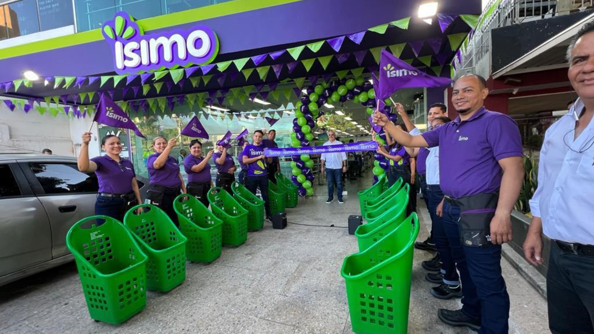 Tiendas de descuento duro o «hard discount»