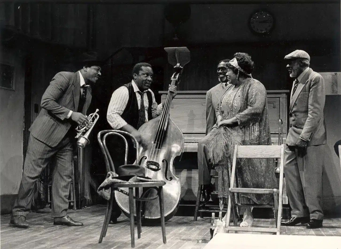 El origen del blues, género de música vocal e instrumental