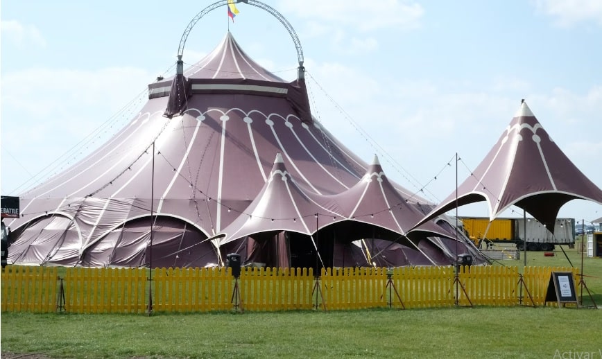 El circo, un espacio intercultural El circo