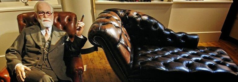 Notas en torno al Psicoanálisis de Sigmund Freud